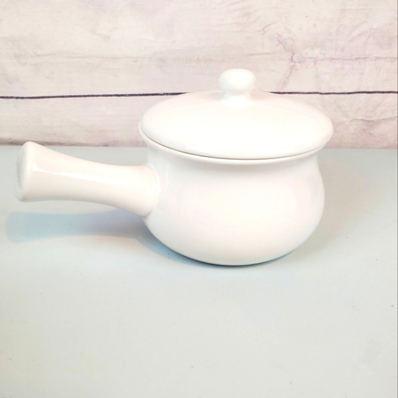 Crofton | Kitchen | Crofton French Onion Soup Crock Bowls With Handles ...
